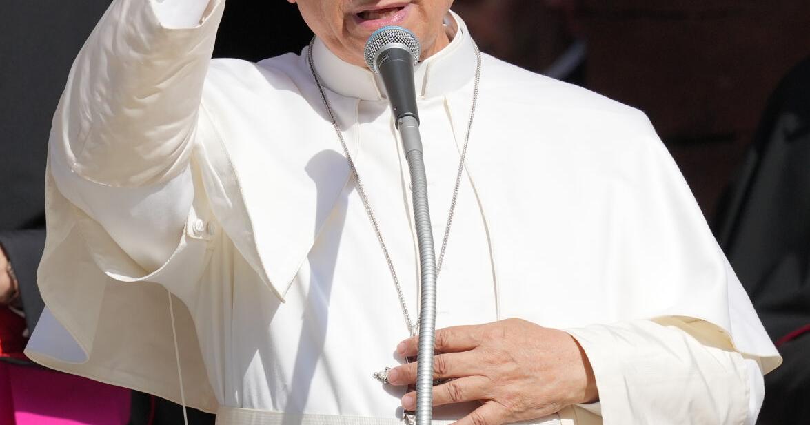 Italy Pope | National News | goshennews.com