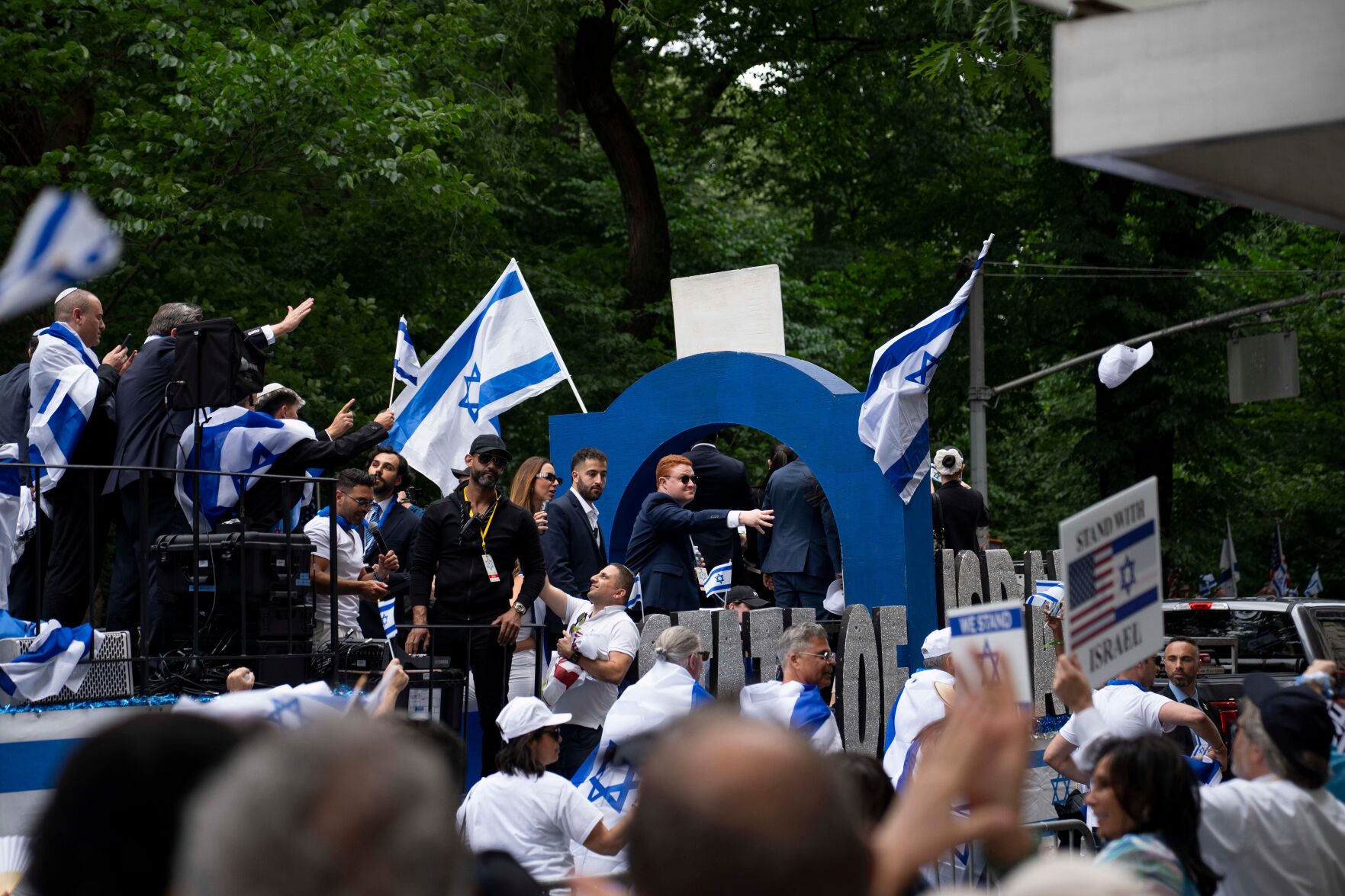 Israel Day Parade | National News | goshennews.com