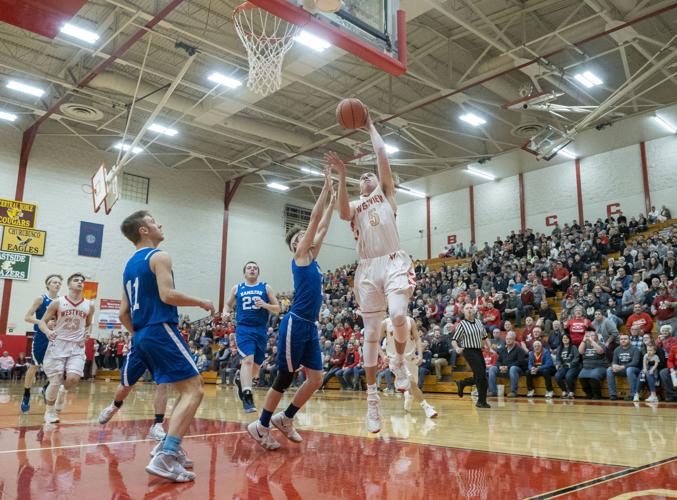 PREP BOYS BASKETBALL: Charlie Yoder becomes Westview's all-time leading ...