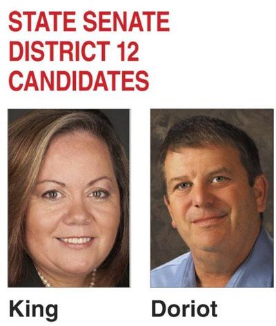 DECISION 2016: King, Doriot in battle for Republican nomination for ...