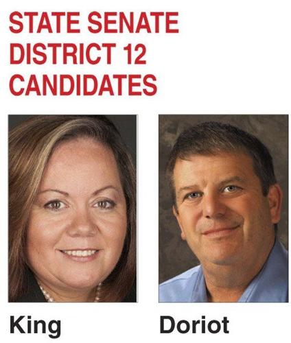 DECISION 2016: King, Doriot in battle for Republican nomination for ...