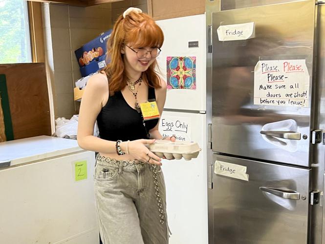 Middlebury Food Pantry bridging summer hunger gap | News | goshennews.com