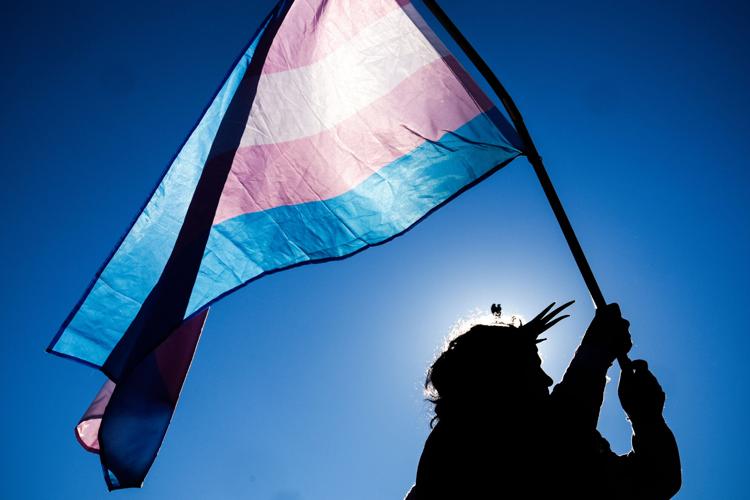 Attitudes toward same-sex marriage and transgender issues are shifting ...