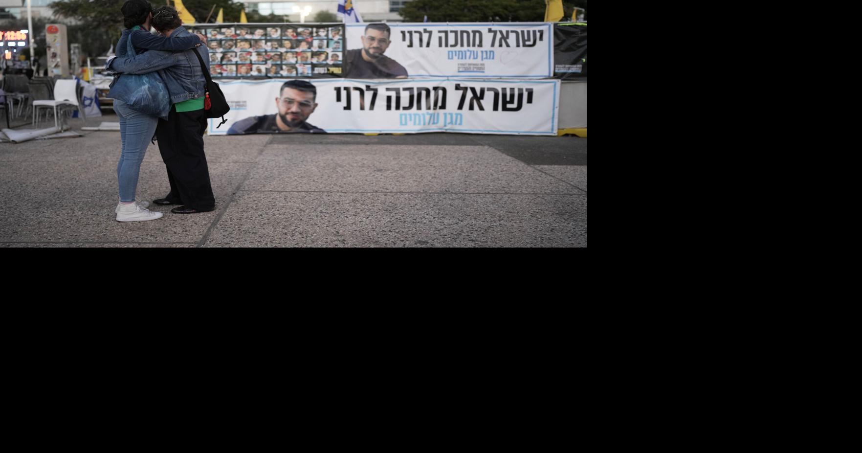 Israel Palestinians | National News | goshennews.com