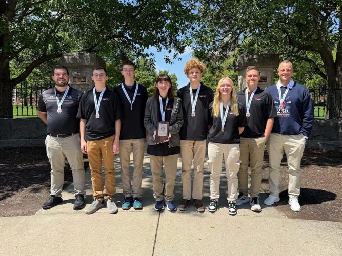 NorthWood academic teams compete in state finals | Nappanee Pace ...