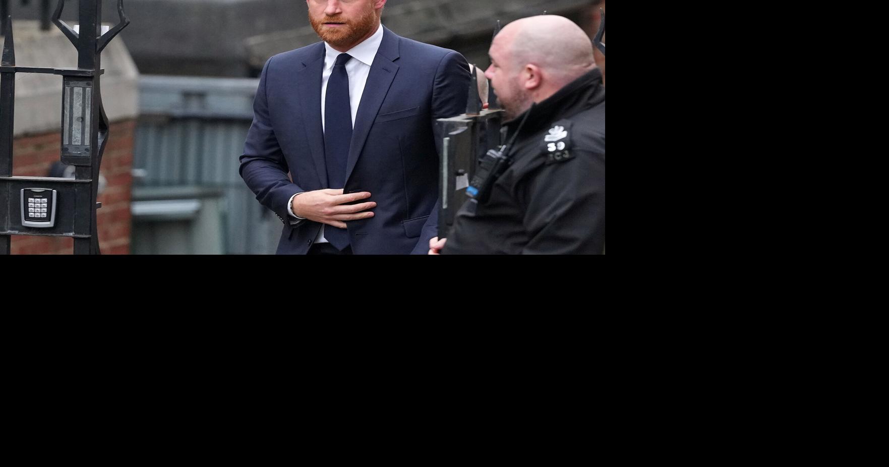 Britain Prince Harry | National News | goshennews.com