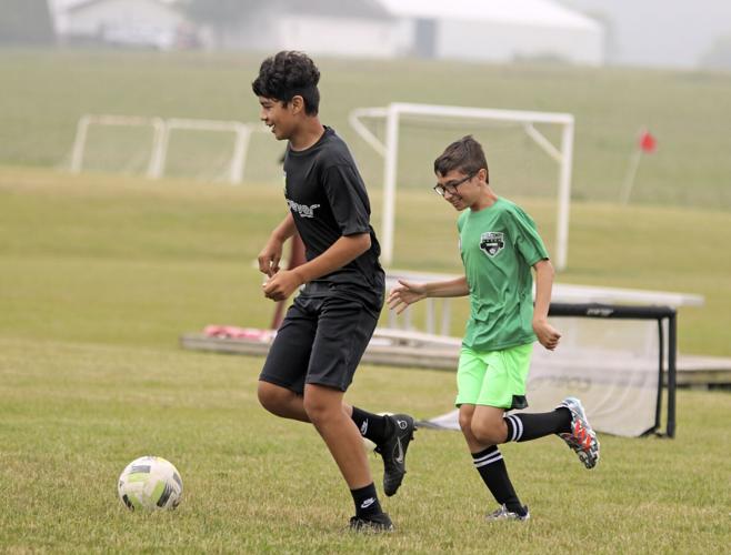 YOUTH SOCCER: Revolution Soccer Training, Coerver partnering to run ...