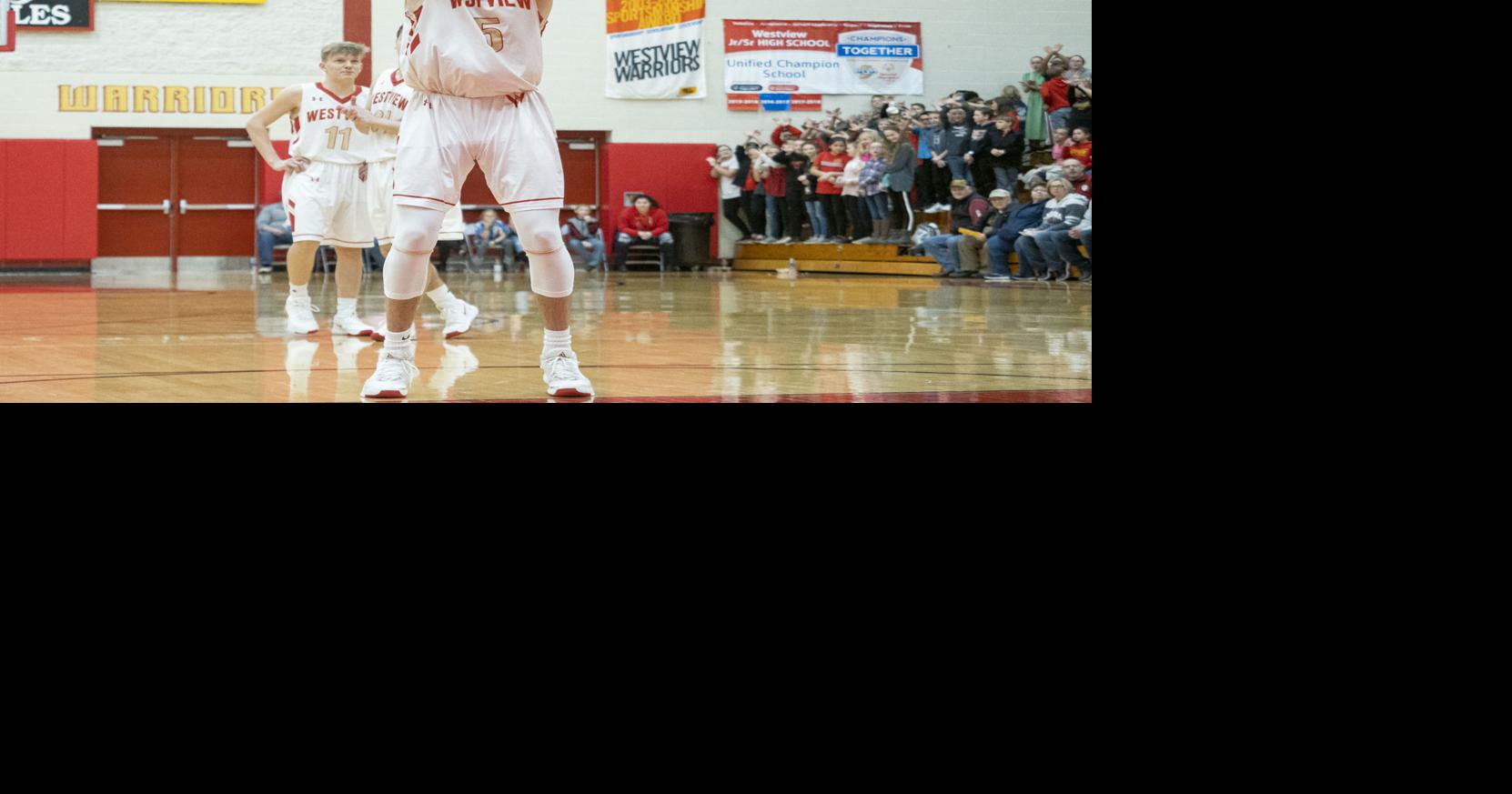 PREP BOYS BASKETBALL: Charlie Yoder becomes Westview's all-time leading ...