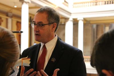 Redistricting bill receives bipartisan support | News | goshennews.com