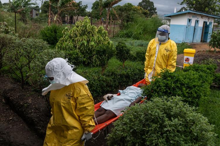 Congo curtails funeral wakes in Ebola outbreak as WHO upgrades risk ...