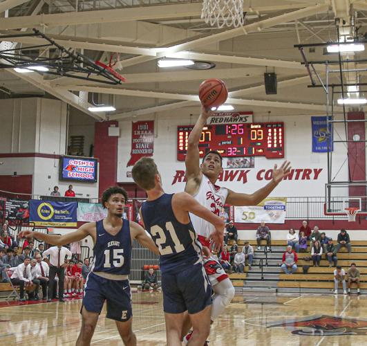 PREP BOYS BASKETBALL: Central takes Goshen tourney championship ...