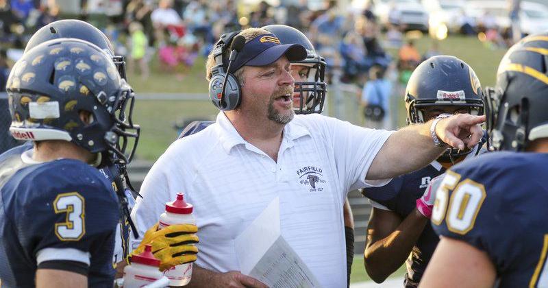PREP FOOTBALL: Fairfield head coach Miller retiring | Local Sports ...
