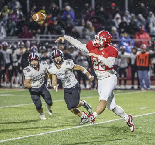 PREP FOOTBALL: NorthWood blanks Goshen in regular-season finale at ...