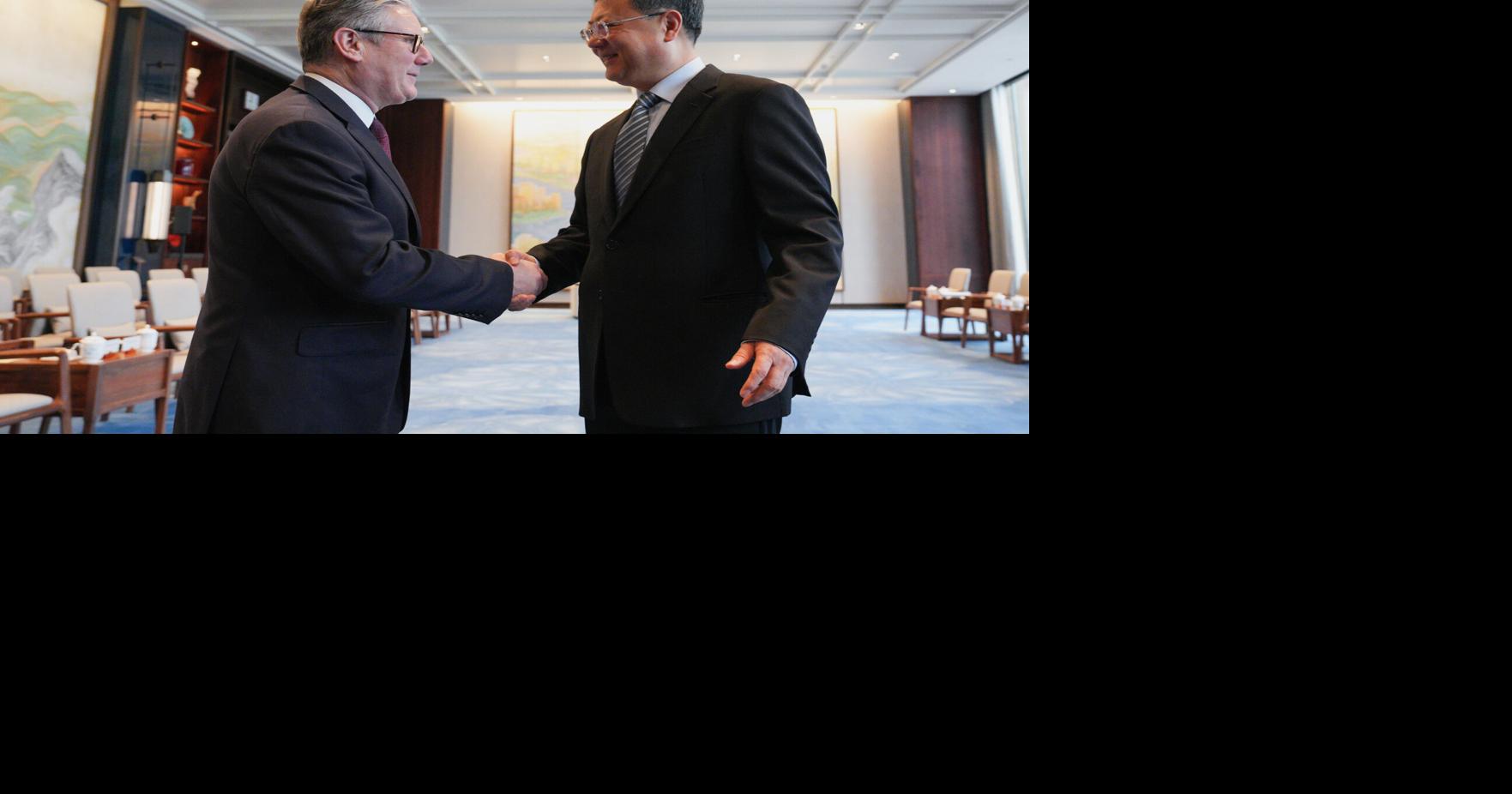 China Britain | National News | goshennews.com