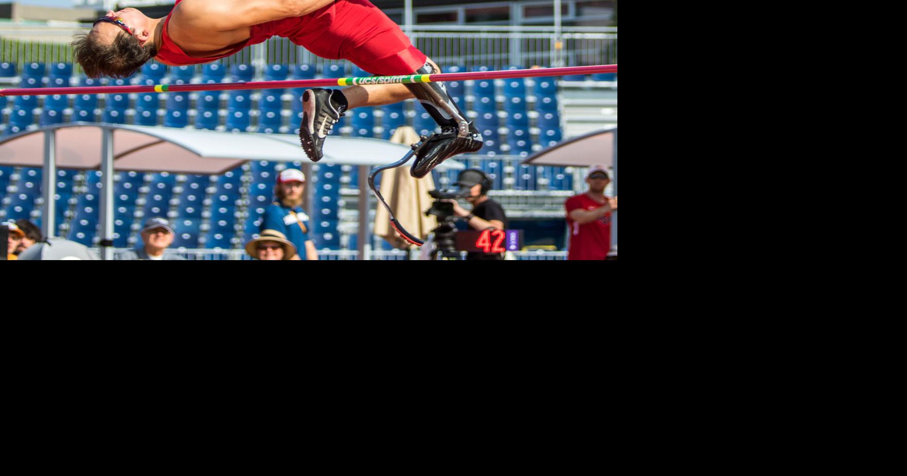 PARALYMPICS: Sam Grewe wins 3rd straight world championship | Sports ...