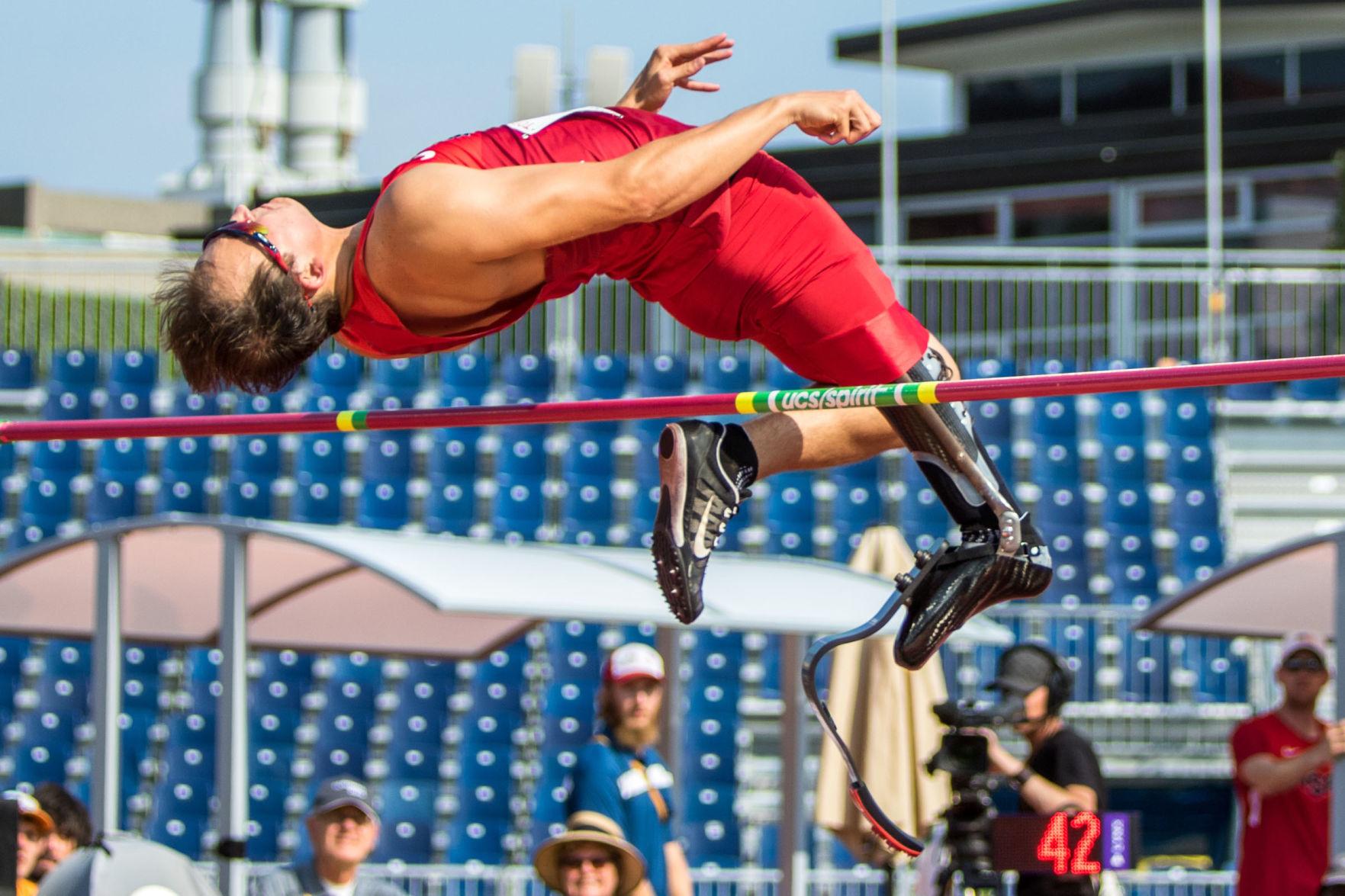 PARALYMPICS: Sam Grewe wins 3rd straight world championship | Sports ...