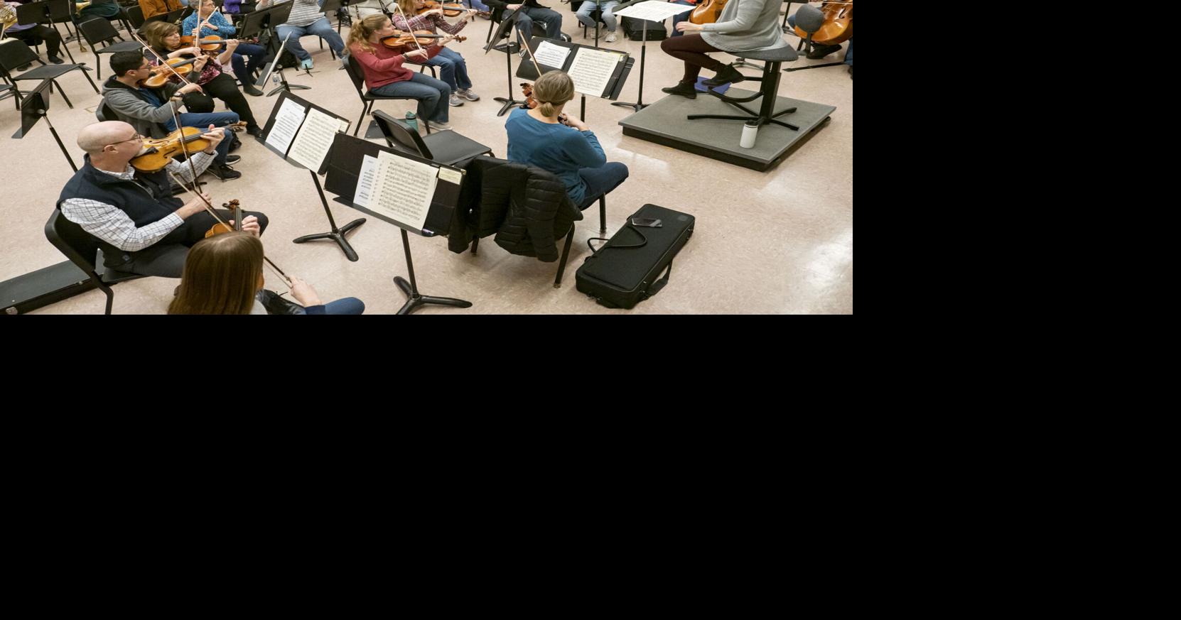 Maple City Community Orchestra kicks off 25th season | News ...