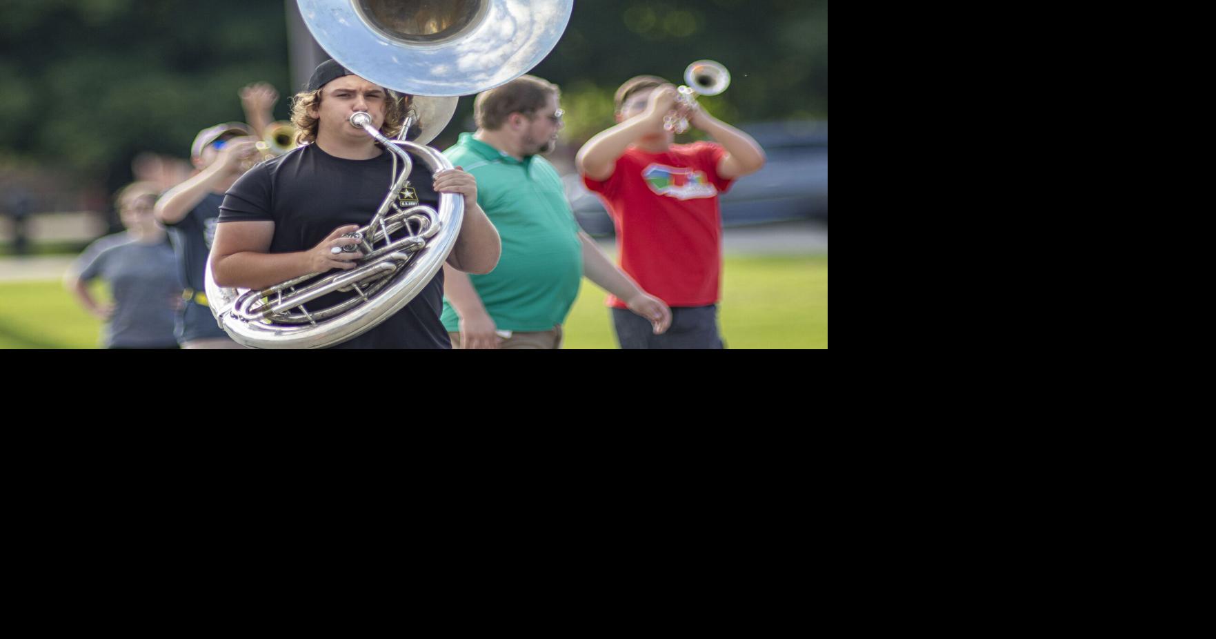 MARCHING BAND PREVIEW: NorthWood Red Regiment | News | goshennews.com