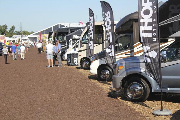 RV Open House opens in Elkhart County | Business | goshennews.com