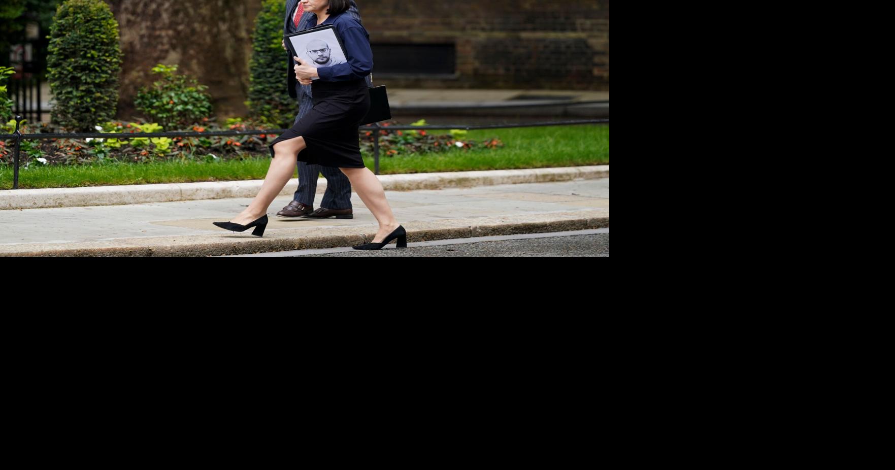 Britain Belarus | National News | goshennews.com