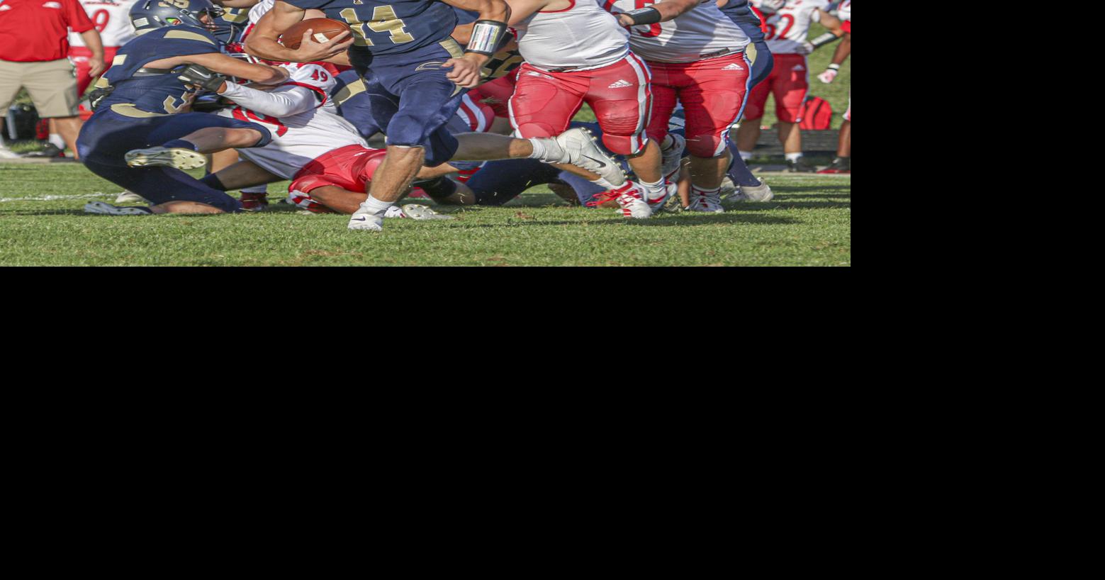 PREP FOOTBALL: Fairfield Falcons snap losing streak | Sports ...