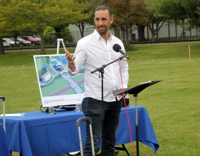 GALLERY: Bethany Christian breaks ground on new athletics complex ...