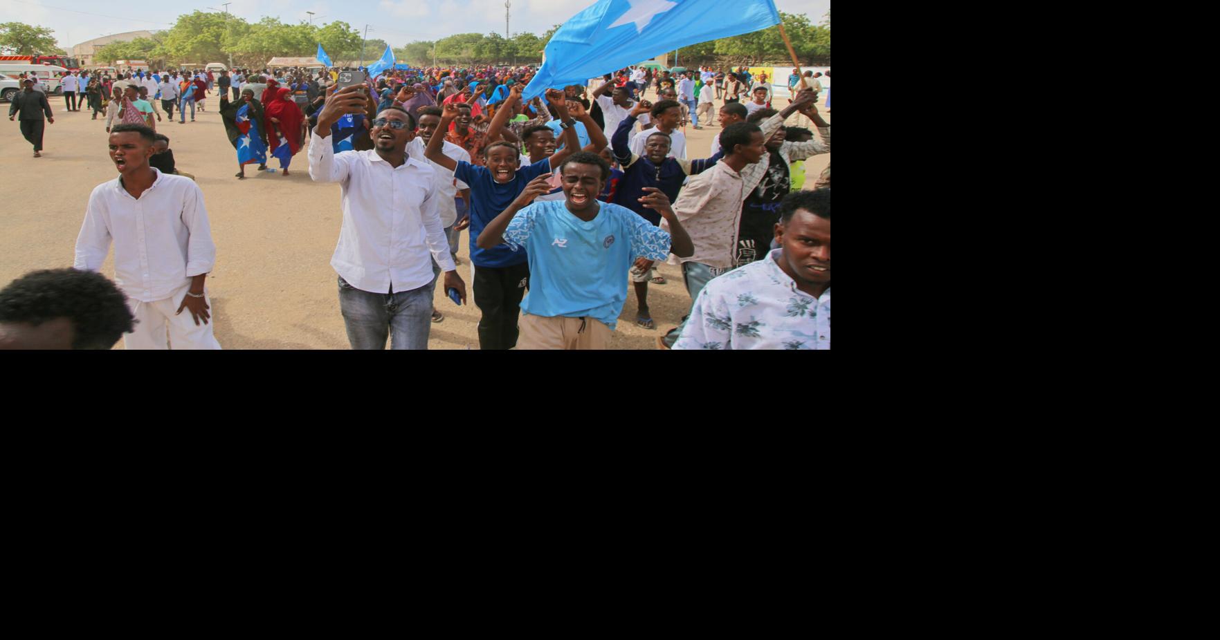 Somalia Israel Protest | National News | goshennews.com