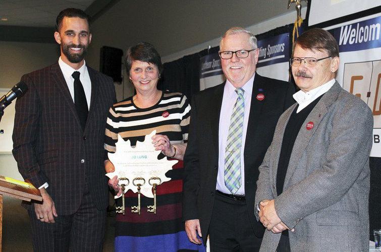 Goshen Chamber presents annual awards | Business | goshennews.com