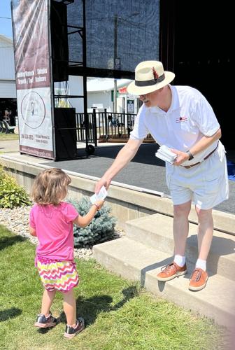 SAW YOU AT THE FAIR | News | goshennews.com