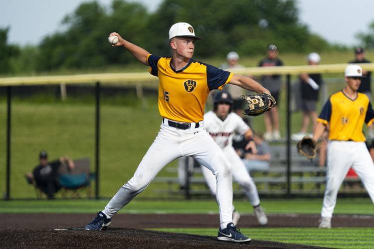 PREP BASEBALL: NorthWood tops Fairfield for third straight sectional ...