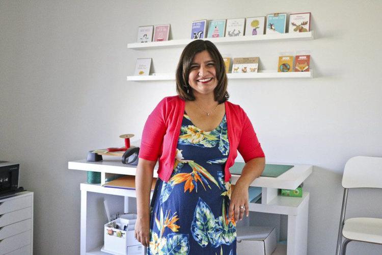 The Imagination Spot: finding little ways to make people smile | Local ...