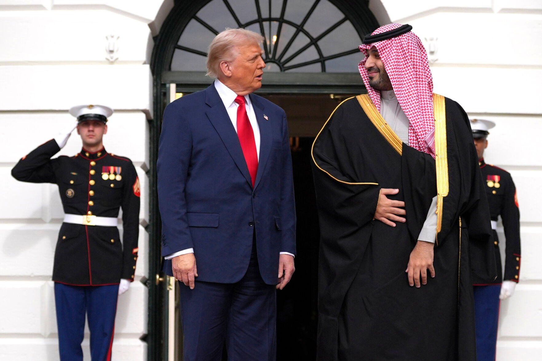 Trump Saudi Arabia | National News | goshennews.com