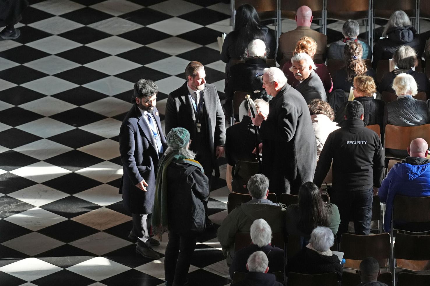 Britain Archbishop of Canterbury | National News | goshennews.com