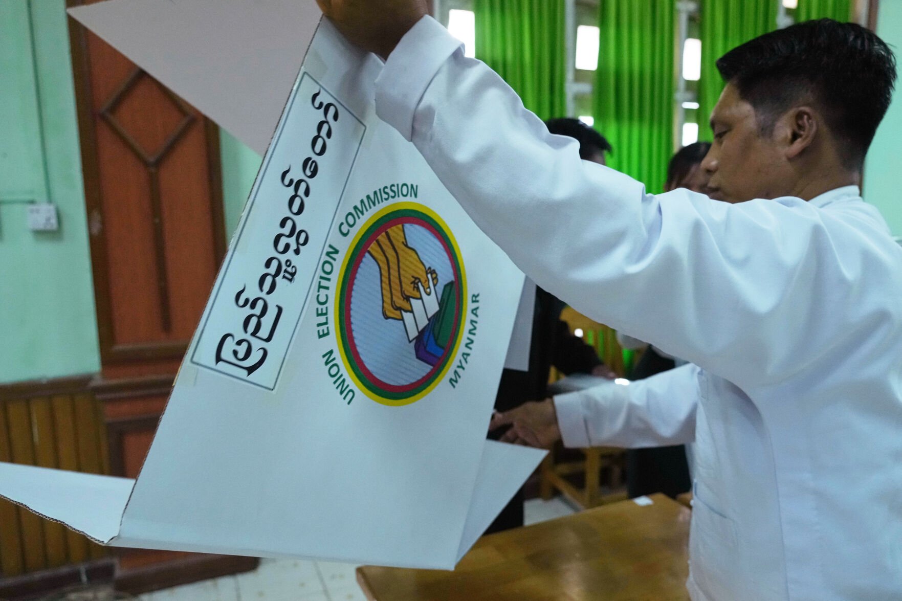 Myanmar Election | National News | goshennews.com