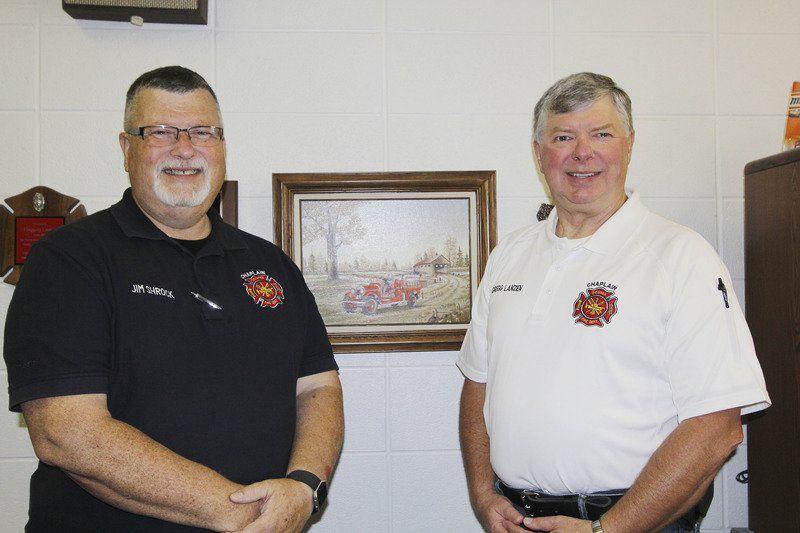 Firefighters aid chaplain who is battling cancer | Local News ...