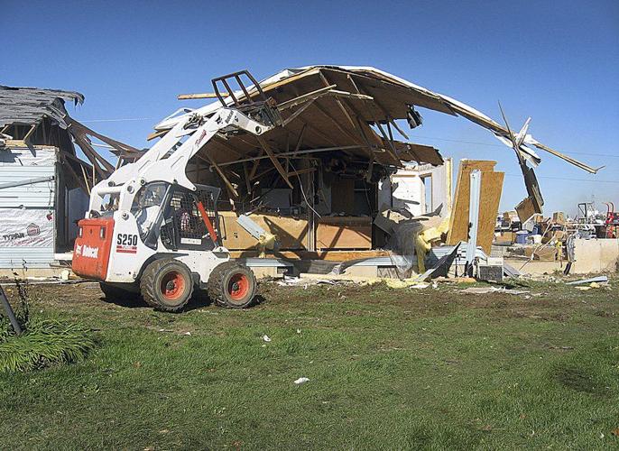 NAPPANEE TORNADO: ‘The angels were working overtime’ | Local News ...