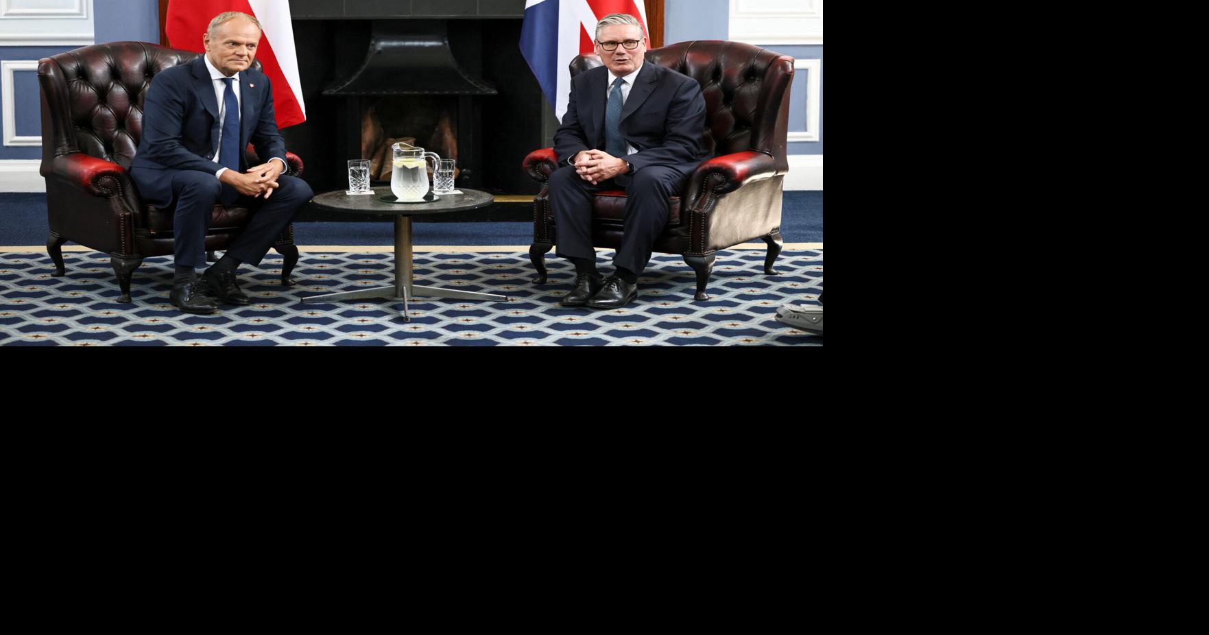 Britain Poland | National News | goshennews.com