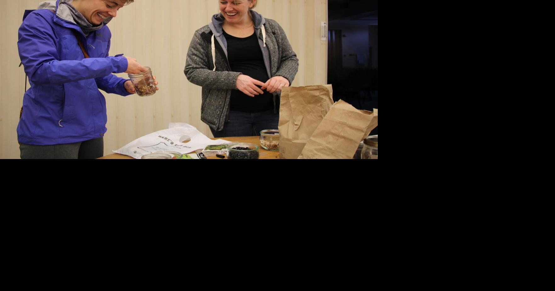 Sixth Annual Michiana Regional Seed Swap set for Jan. 20 | News ...