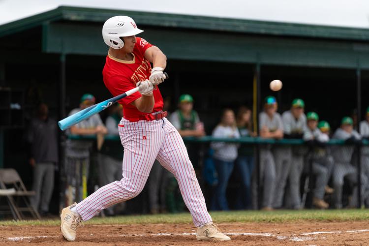 PREP BASEBALL: Engle punches out 19, Westview repeats as sectional ...