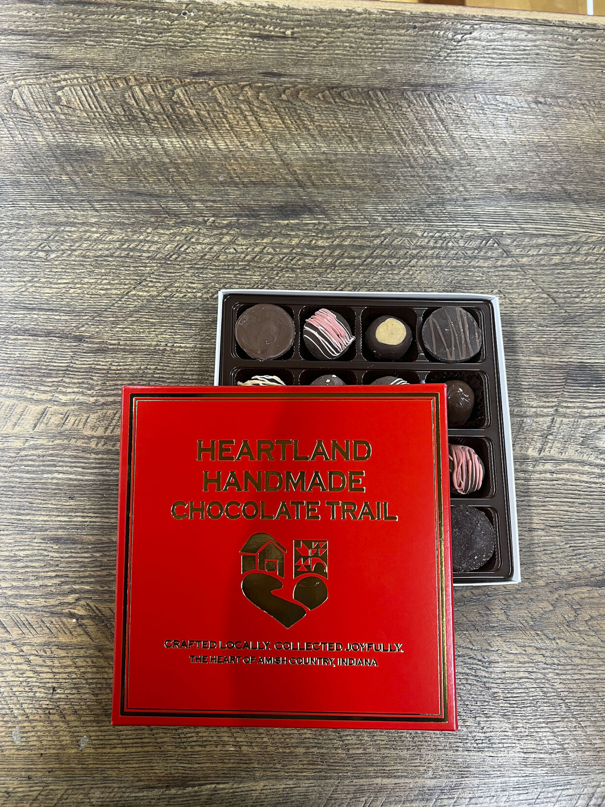 Shipshe, Middlebury introduce Heartland Handmade Chocolate Trail | News ...