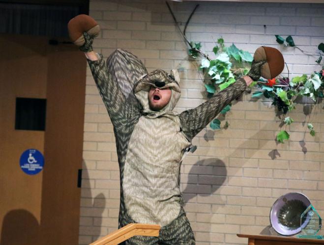 COLUMN: Dash is here. Which means I'm out of a job. | Sports ...