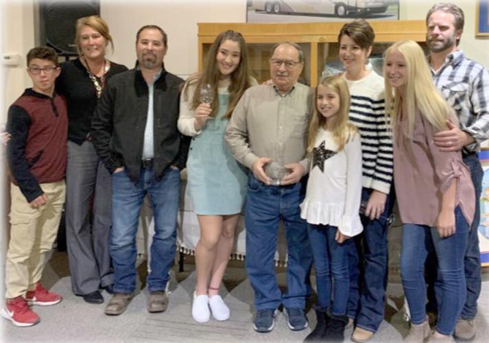 Citizen of the year award presented in Nappanee | News | goshennews.com
