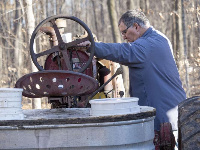 Tapping into family traditions | News | goshennews.com