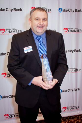 Chamber award recipients named to sold-out crowd | News | goshennews.com