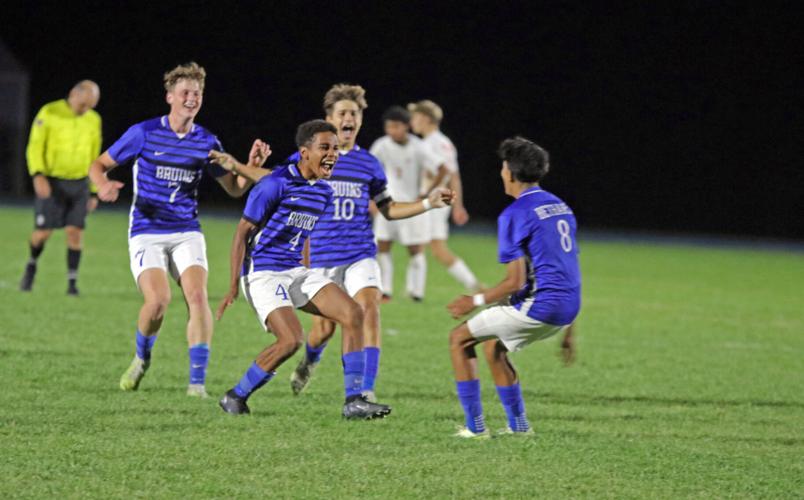 PREP BOYS SOCCER: Big-time Bruins advance to regional finals with win ...