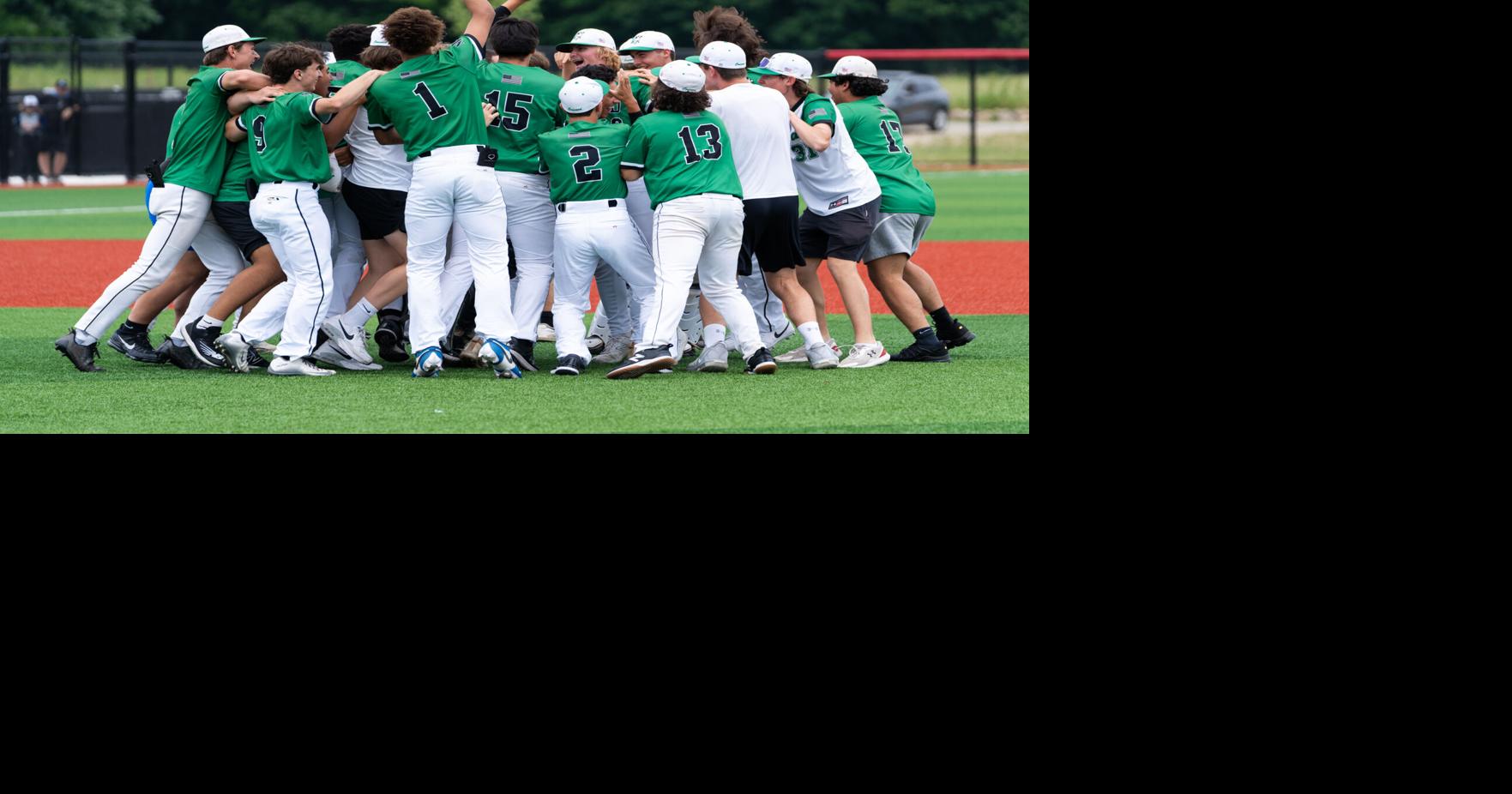 PREP BASEBALL: Concord aces regional test, champions for first time ...