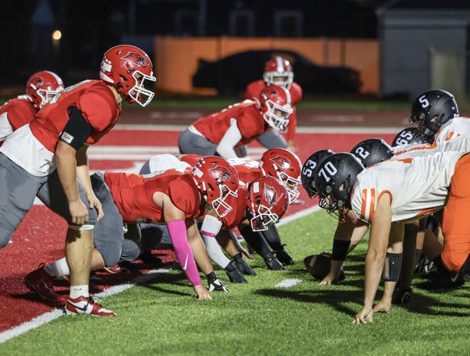 PREP FOOTBALL: Warsaw bests Goshen in NLC contest at Foreman Field ...