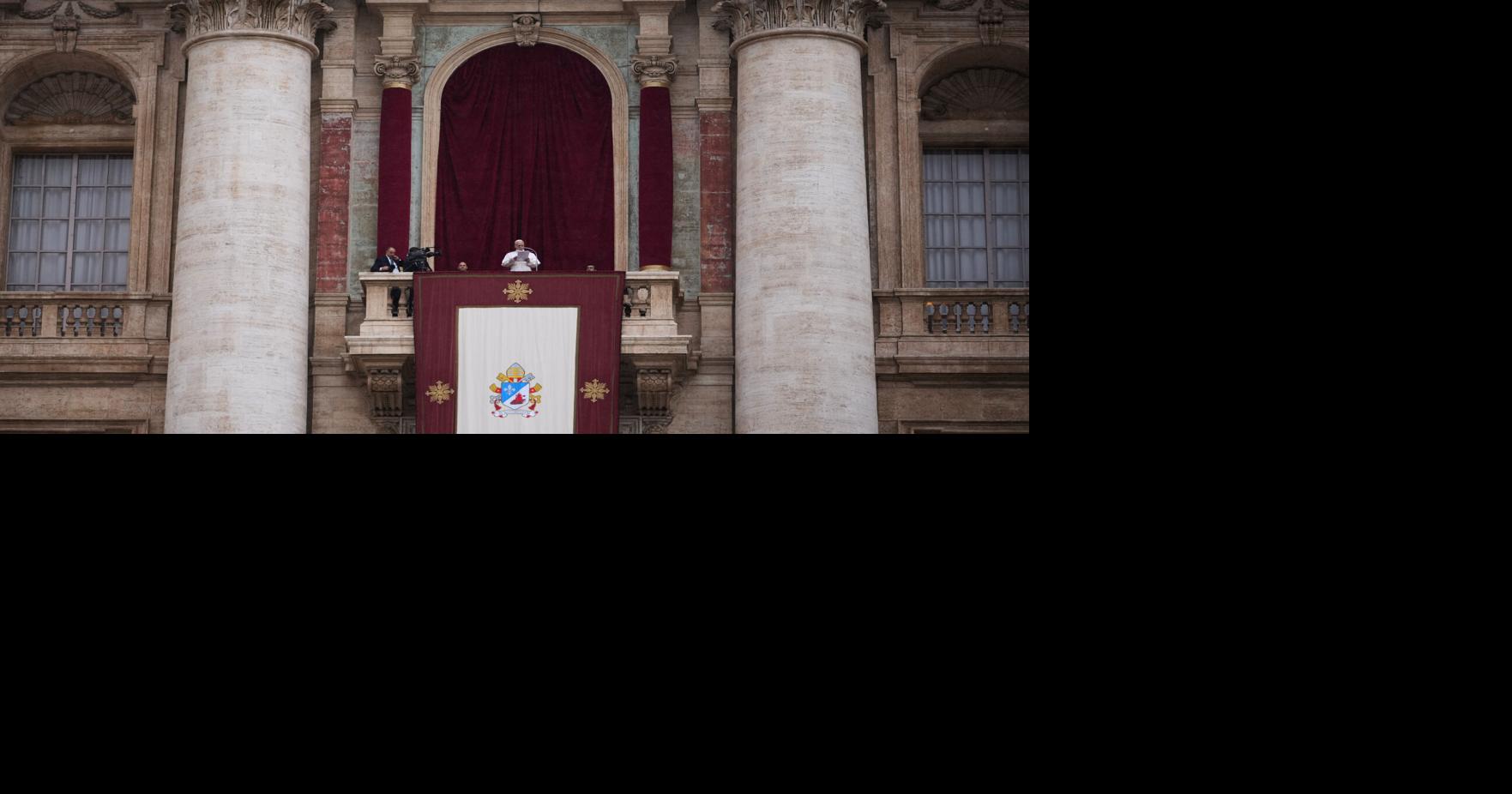 Vatican Pope Epiphany | National News | goshennews.com