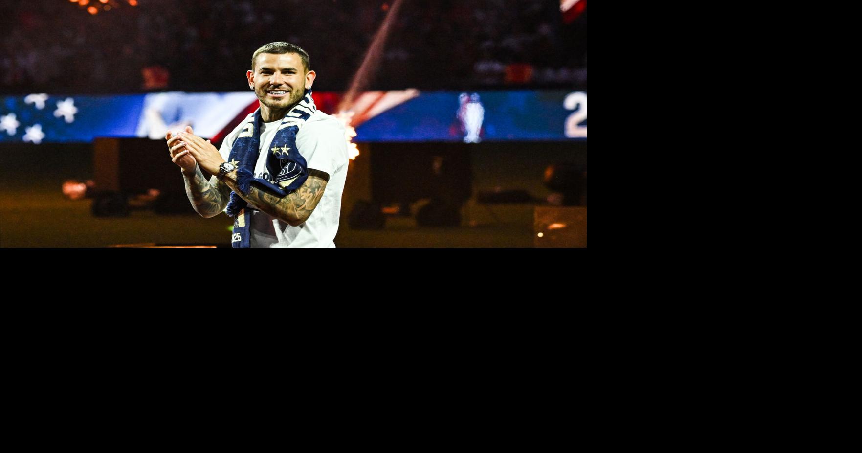 France Soccer Champions League Final | National News | goshennews.com