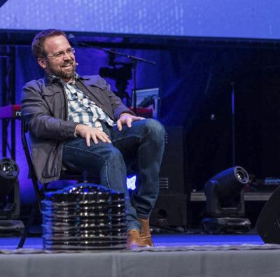 Author, comedian to speak at family ministry conference | News ...